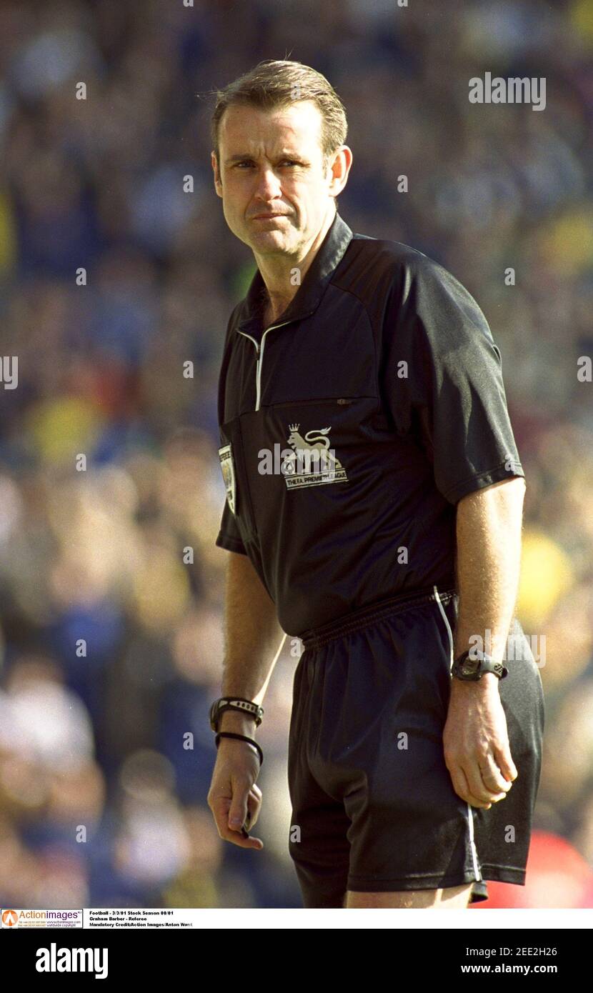 Sport football stock graham barber hi-res stock photography and images ...