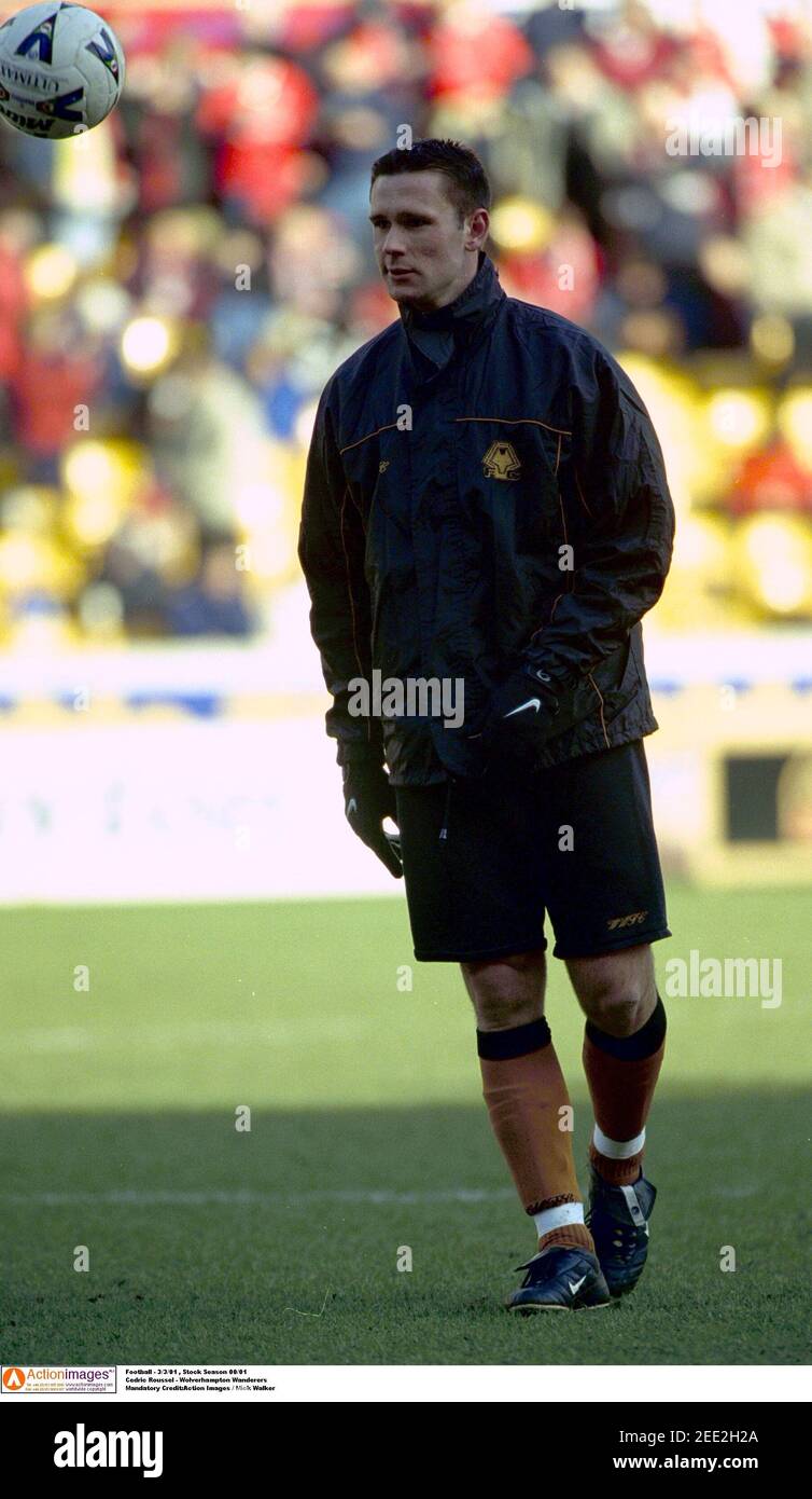 Cedric walker hi-res stock photography and images - Alamy