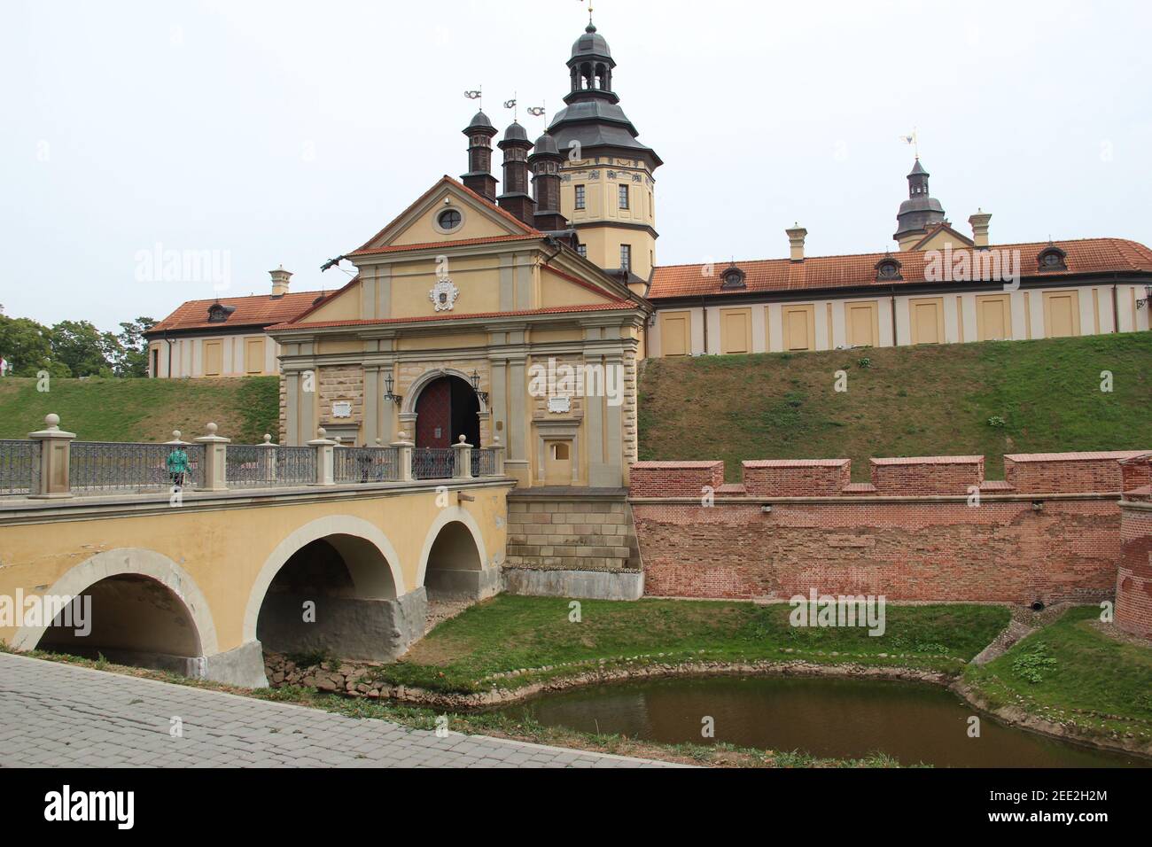 Radziwill palace hi-res stock photography and images - Alamy