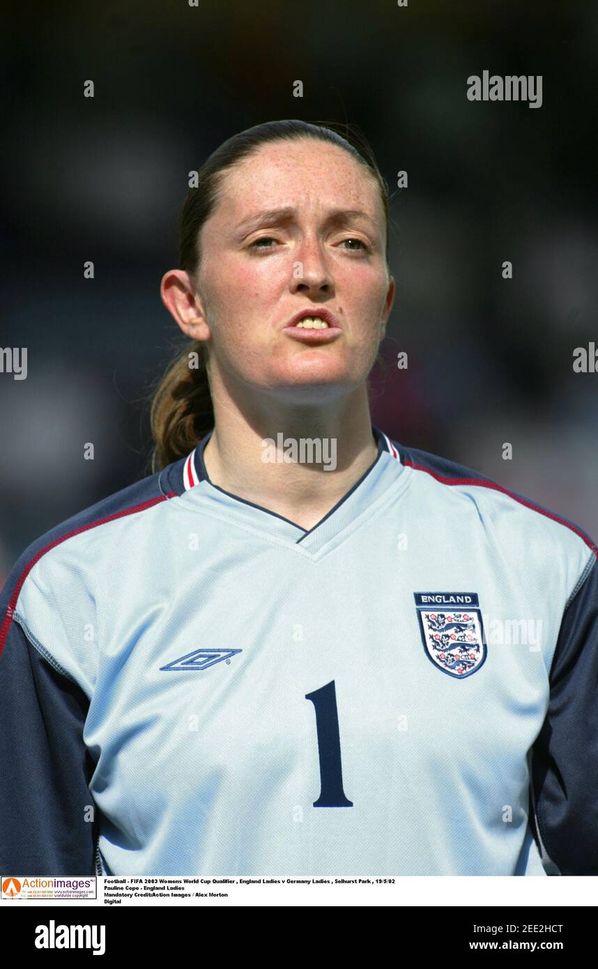 Pauline cope england hi-res stock photography and images - Alamy
