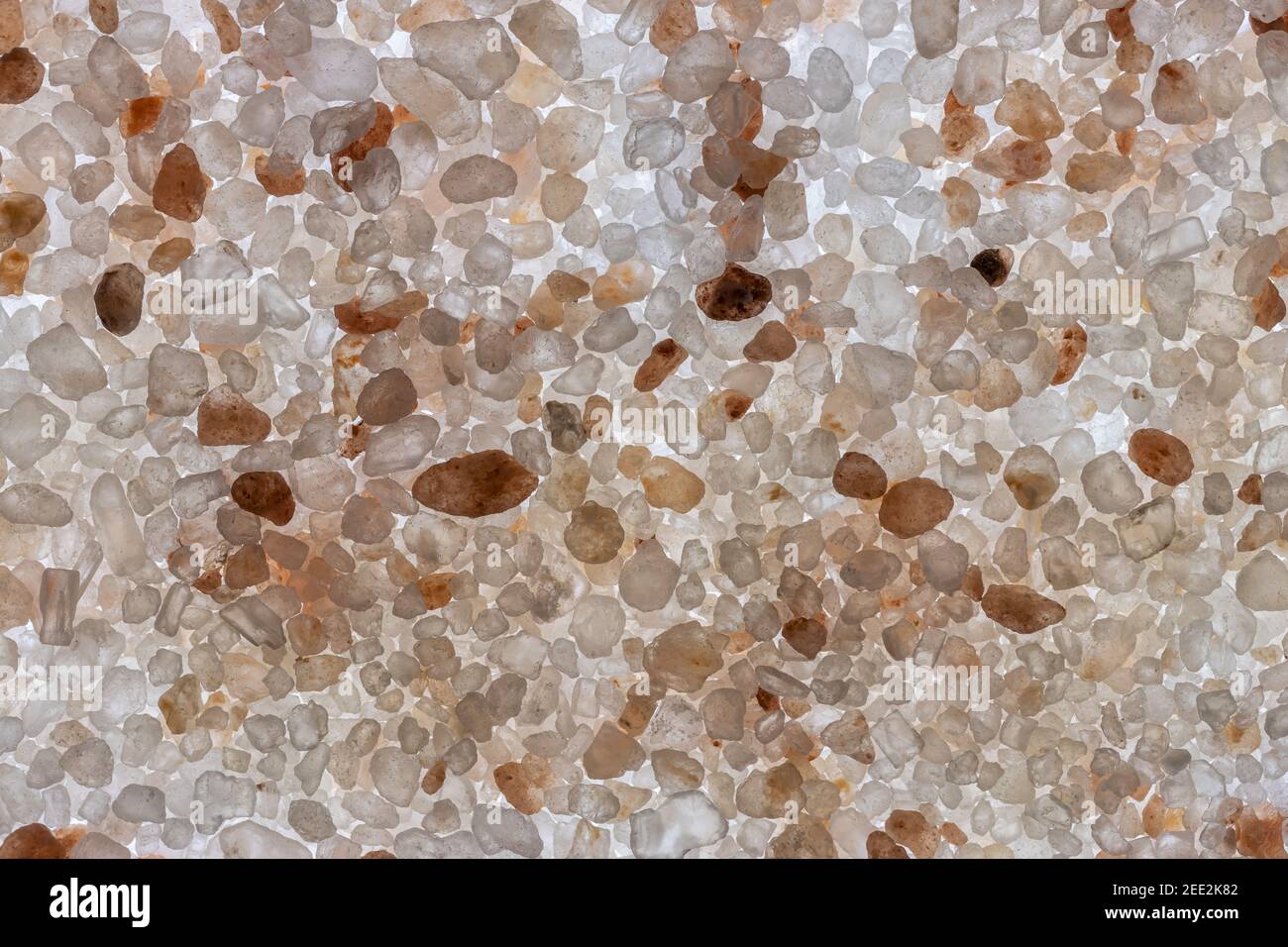 Layer of salt hi-res stock photography and images - Alamy