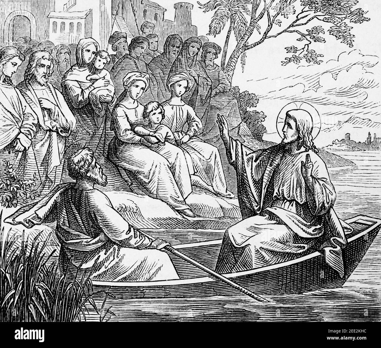 Prophecy bible Black and White Stock Photos & Images - Alamy