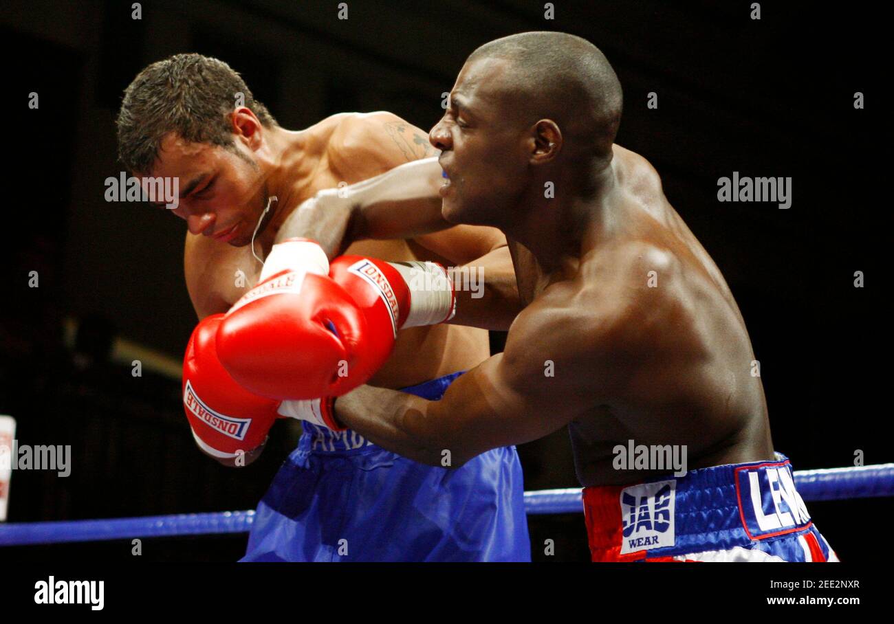 Fight against jamie ambler hi-res stock photography and images - Alamy