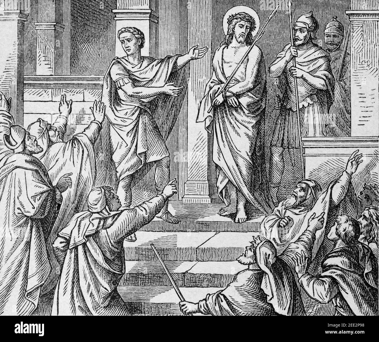 Scourged hi-res stock photography and images - Alamy