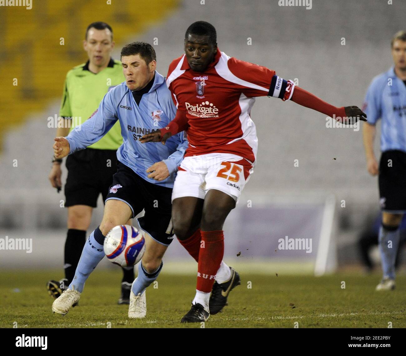 Gary mills trophy hi-res stock photography and images - Alamy