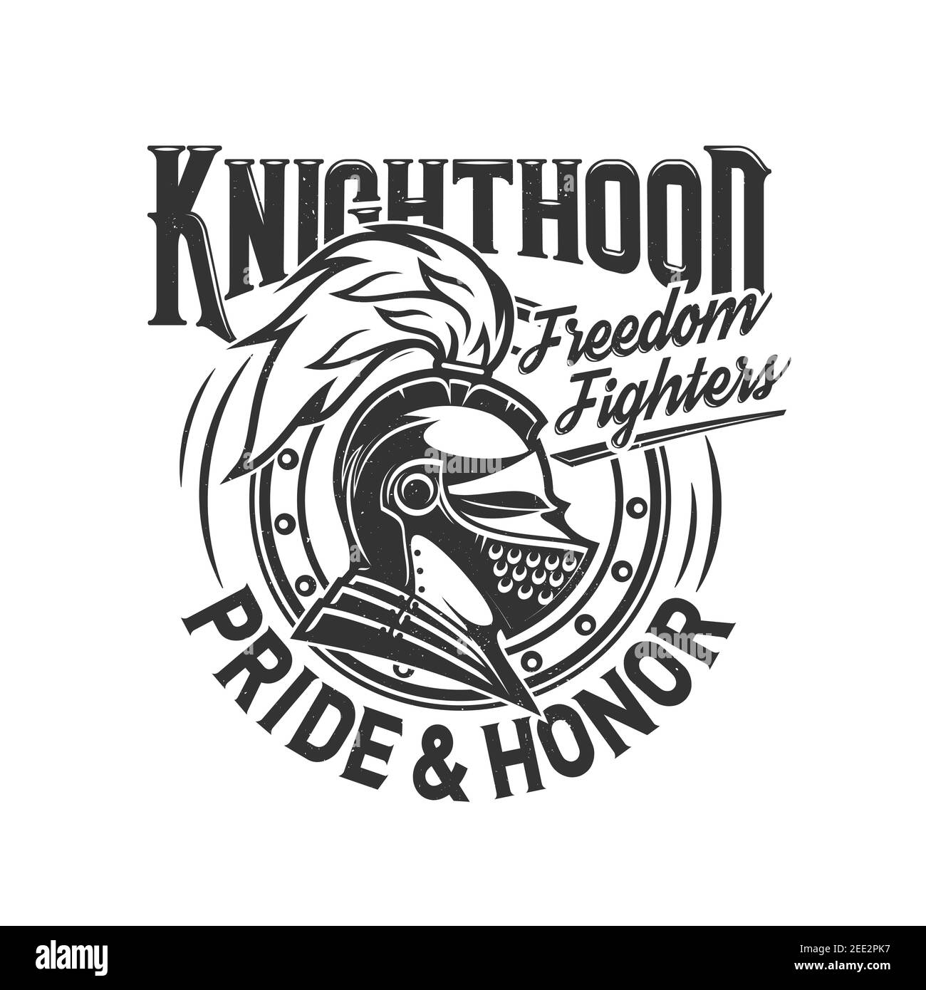 Knight Head Logo