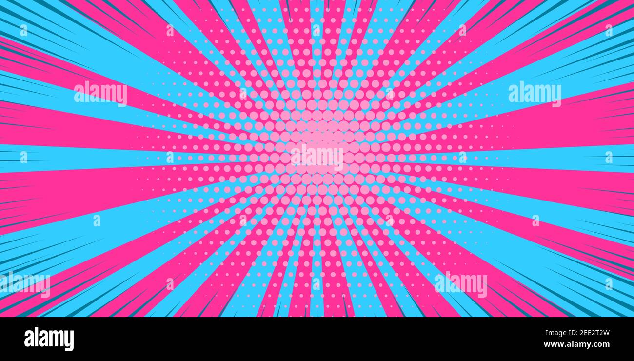 Pop art yellow comics book cartoon magazine cover. Cartoon funny retro ...