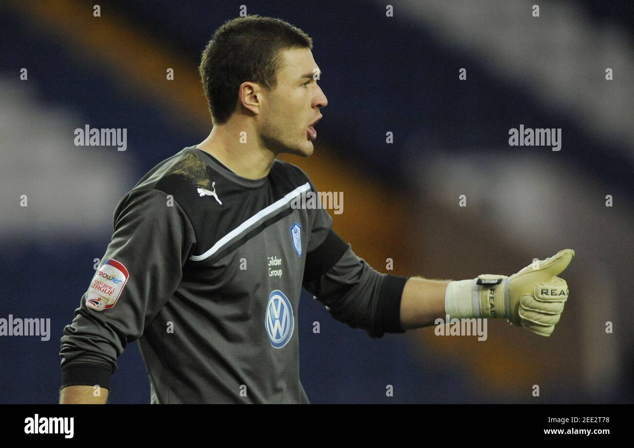 Richard odonnell football hi-res stock photography and images - Alamy