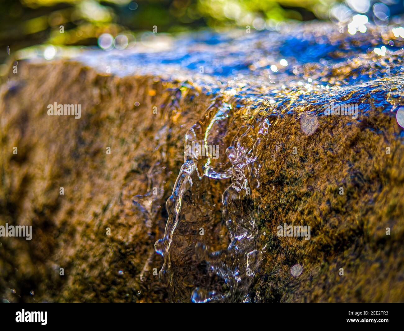 Roar of running water hi-res stock photography and images - Alamy