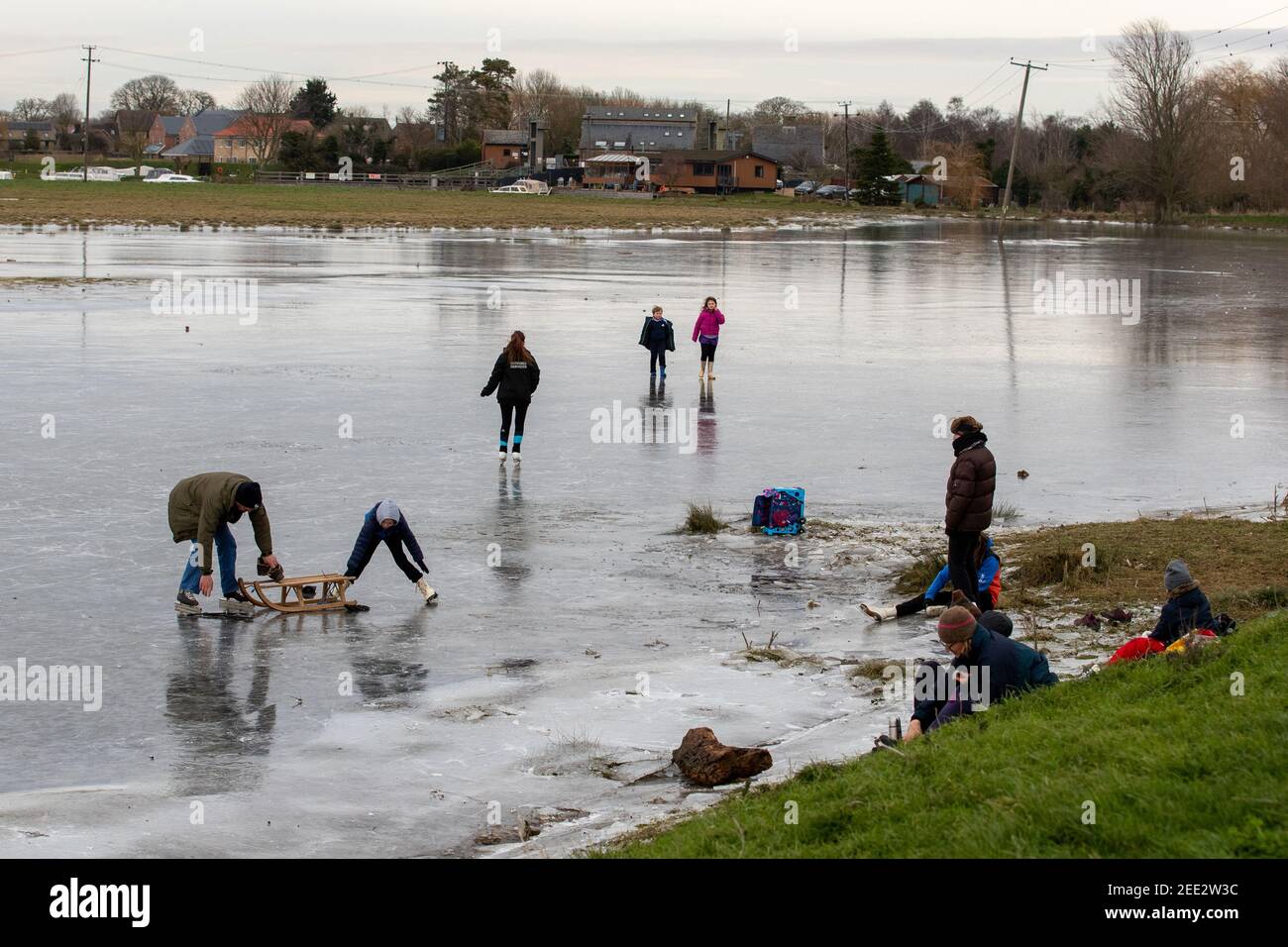 Fen form hi-res stock photography and images - Alamy