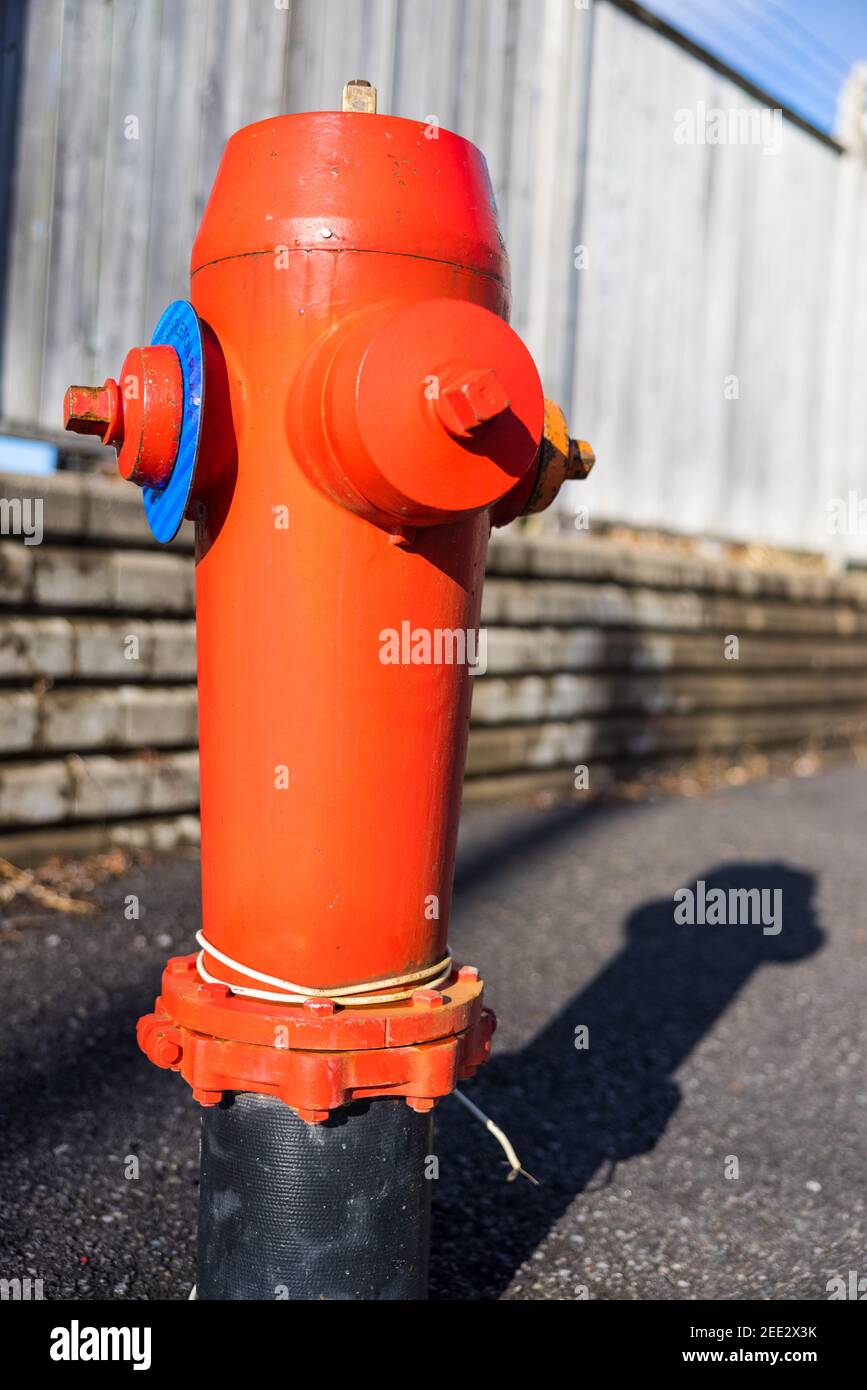Fire hose cabinet hi-res stock photography and images - Alamy
