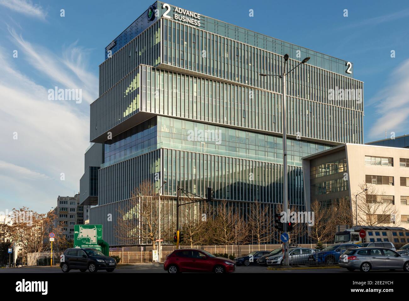 Green park tech centre hi-res stock photography and images - Alamy
