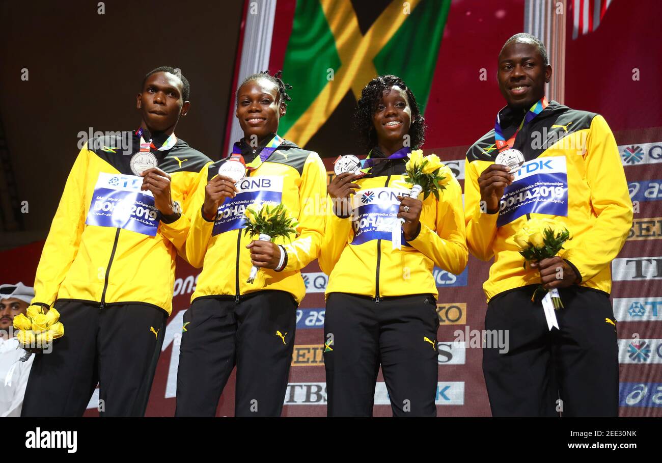 Roneisha Mcgregor High Resolution Stock Photography and Images - Alamy