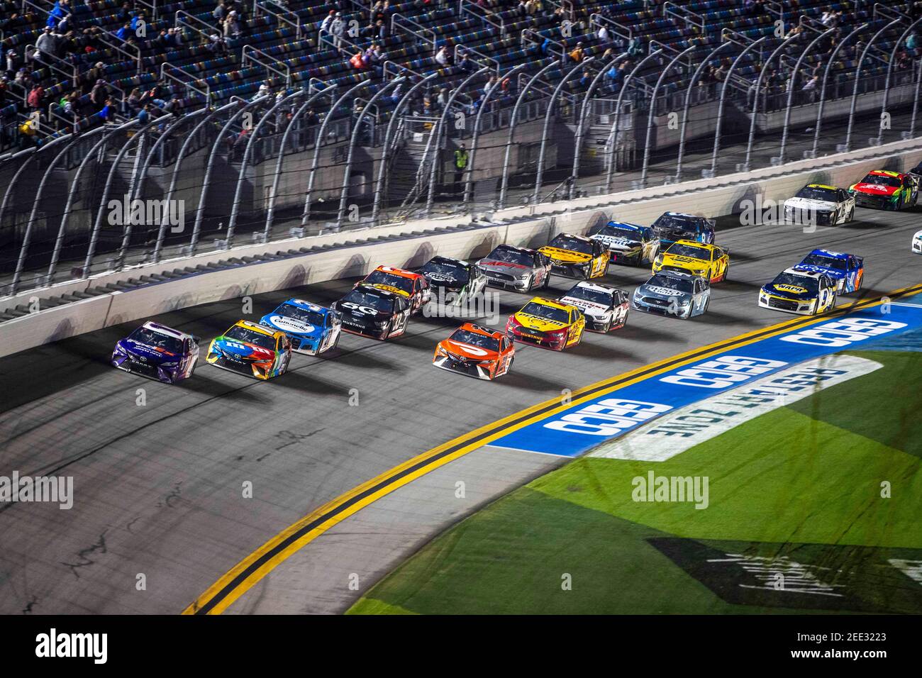 Joe gibbs racing 2021 hi-res stock photography and images - Alamy