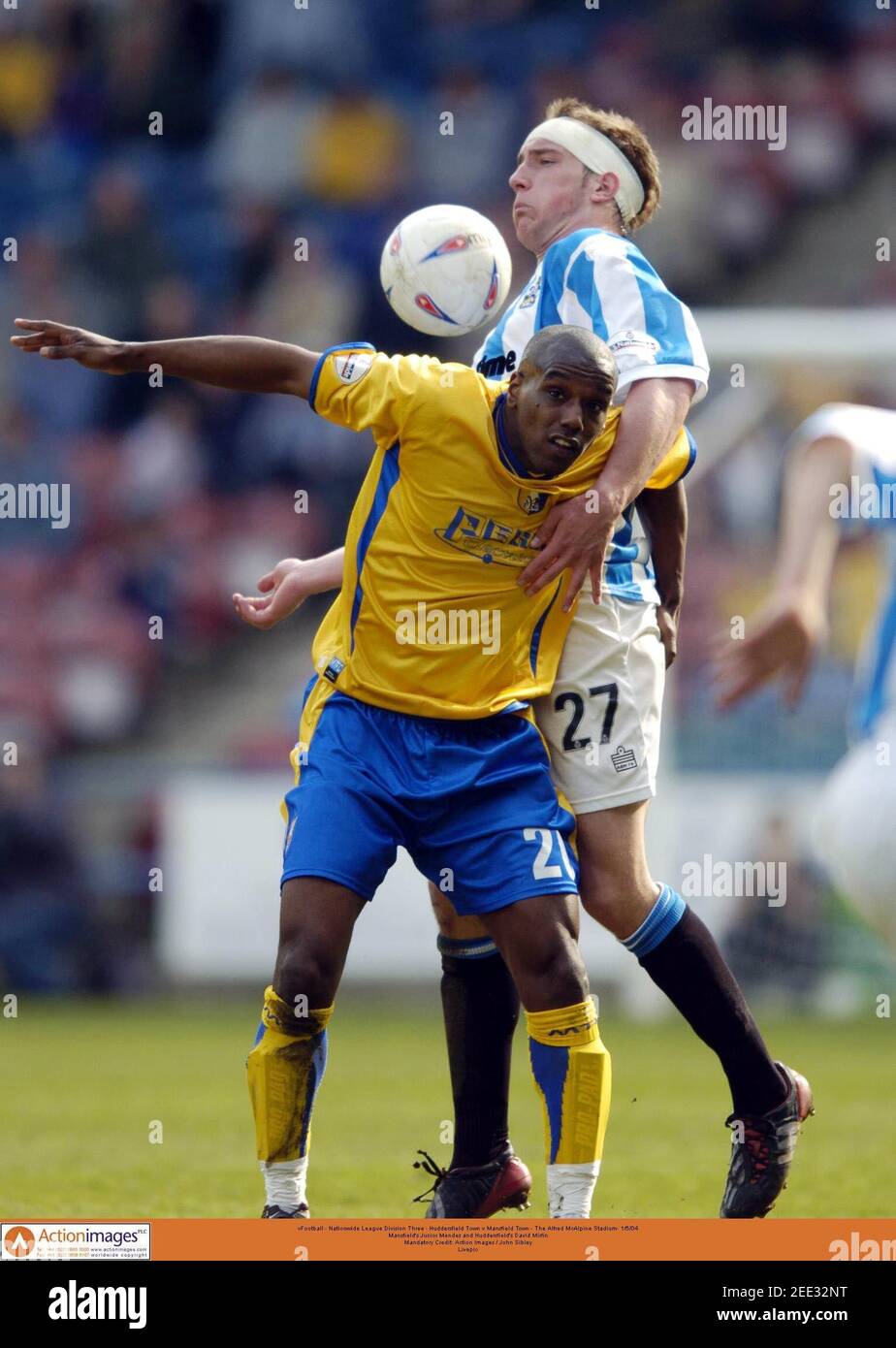 Huddersfields mcalpine stadium hi-res stock photography and images - Alamy