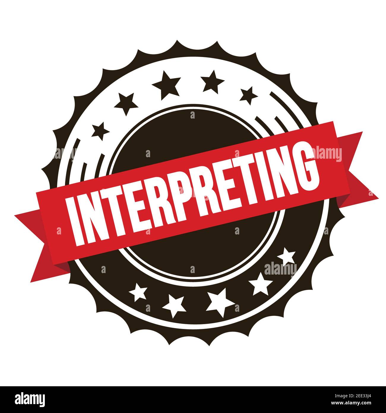 Interpreting word hi-res stock photography and images - Alamy