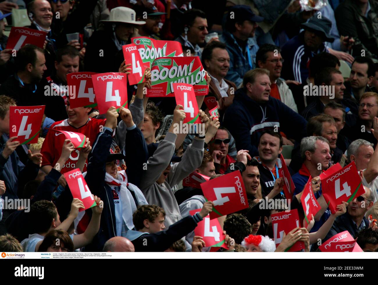 Npower cards hi-res stock photography and images - Alamy