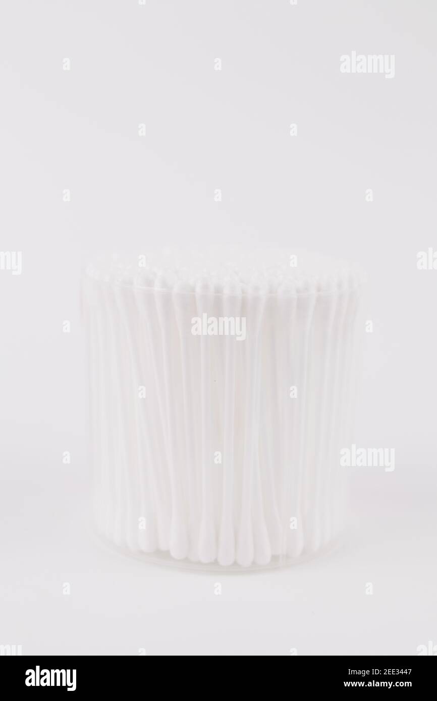 Cotton wool in ears hi-res stock photography and images - Alamy