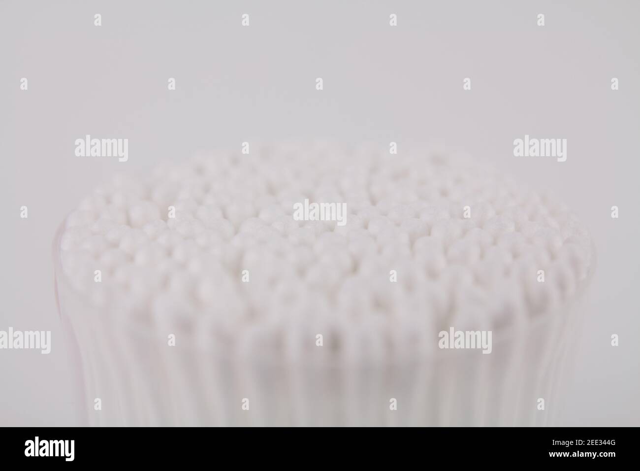 Cotton wool in ears hi-res stock photography and images - Alamy