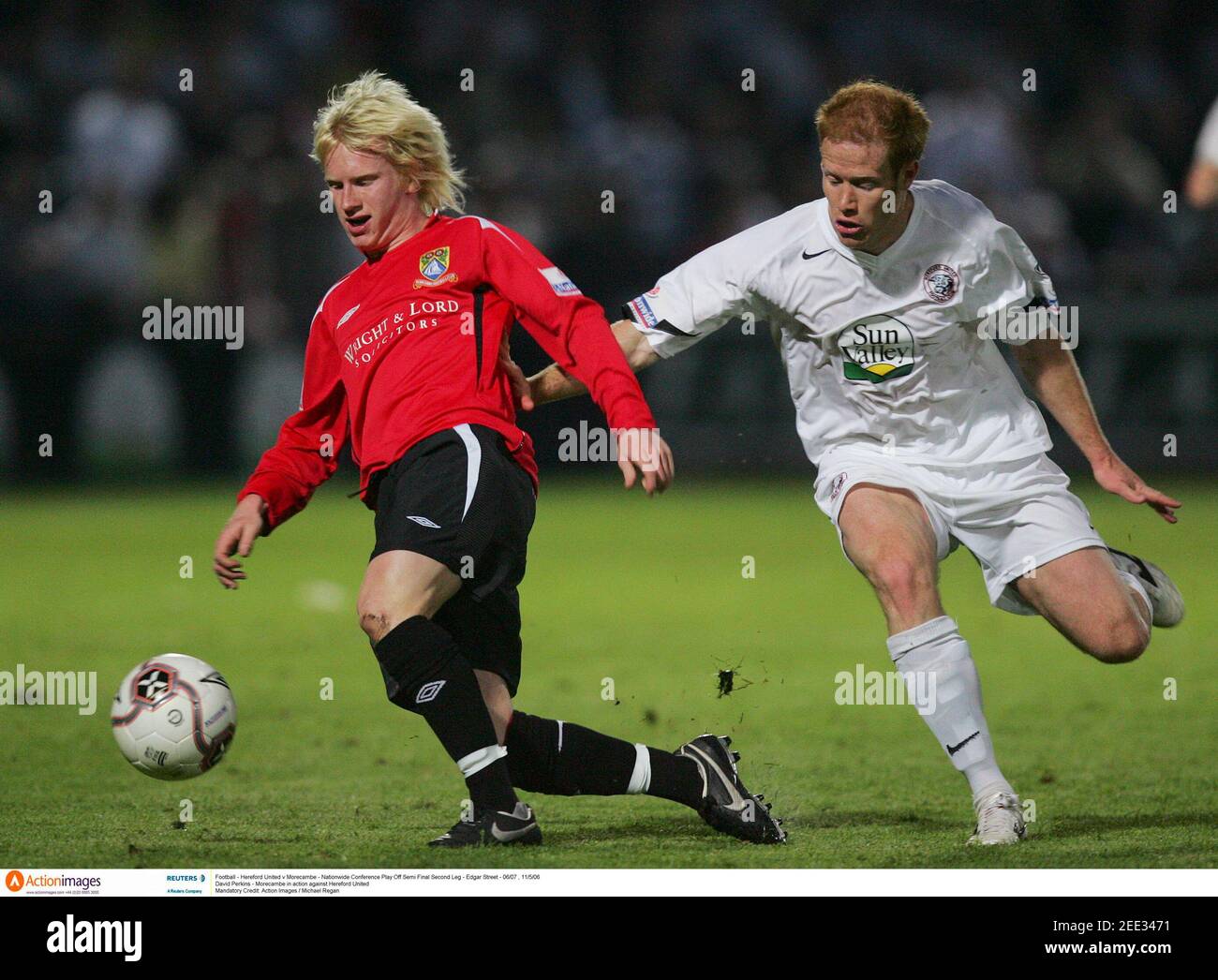 David perkins morecambe hi-res stock photography and images - Alamy