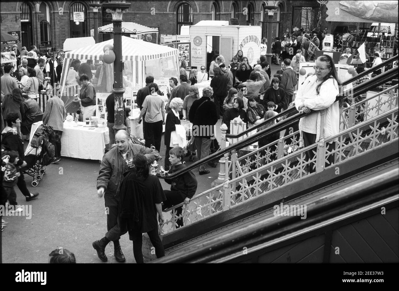 Tynemouth station hi-res stock photography and images - Alamy