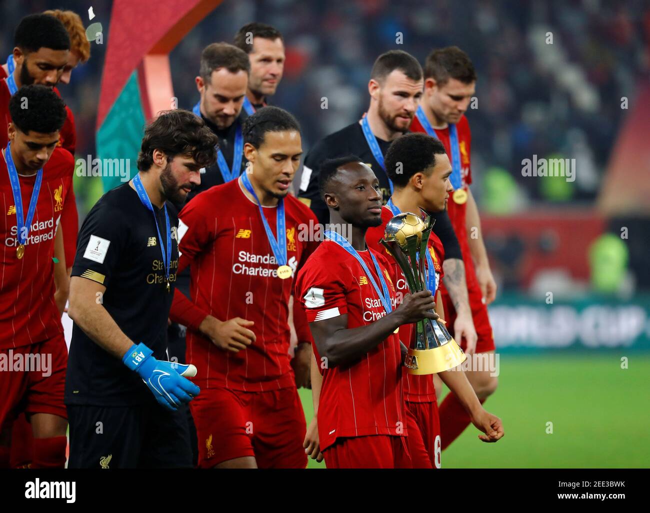 Sadio Mane Trophy High Resolution Stock Photography and Images - Alamy