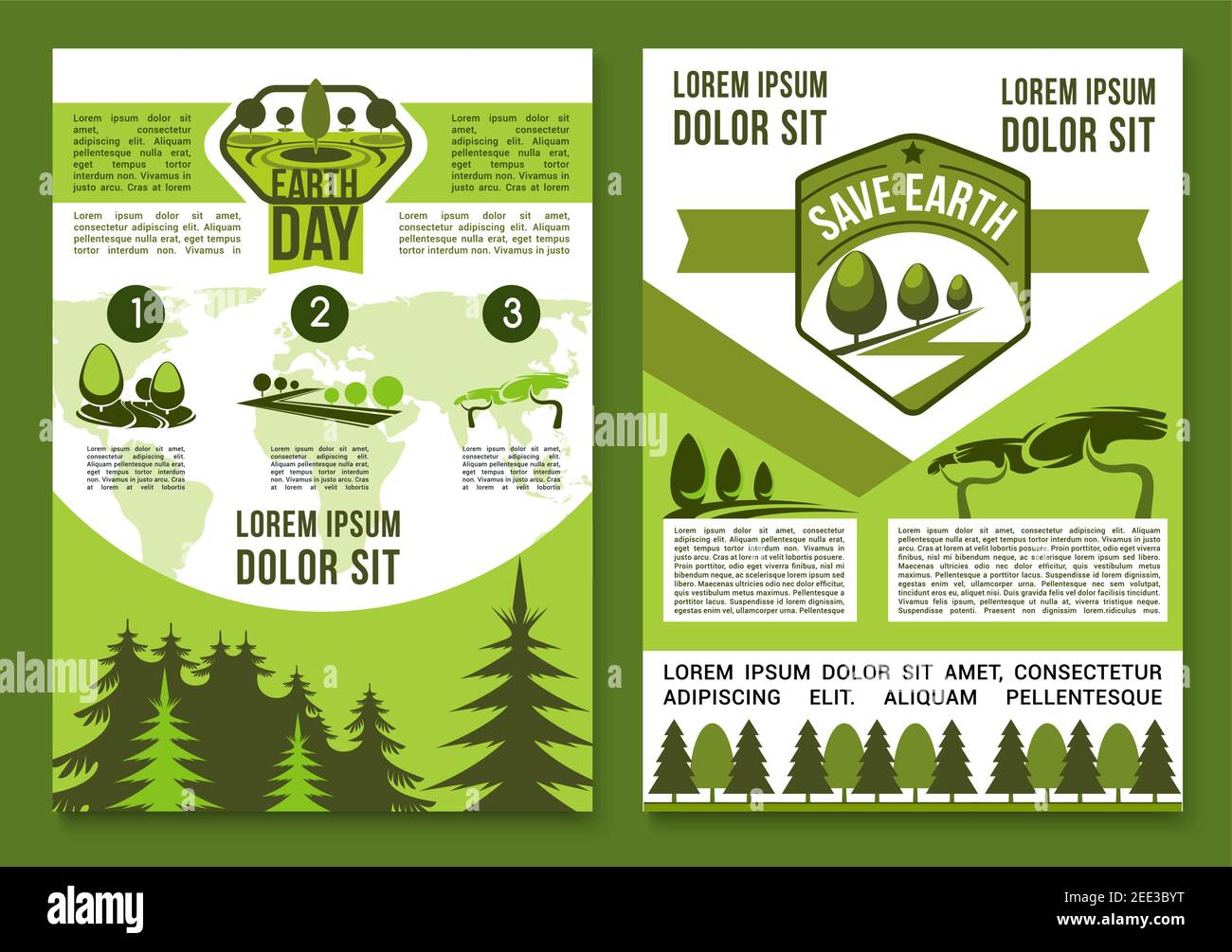 Posters On Environment Conservation