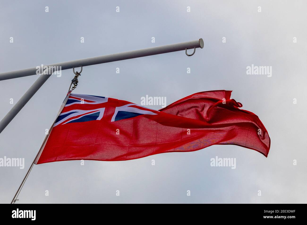 Merchant navy emblem hi-res stock photography and images - Alamy