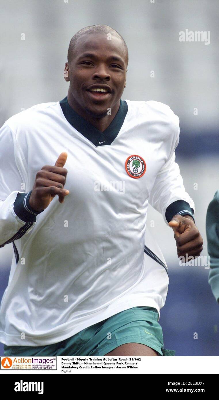 Danny shittu nigeria hi-res stock photography and images - Alamy