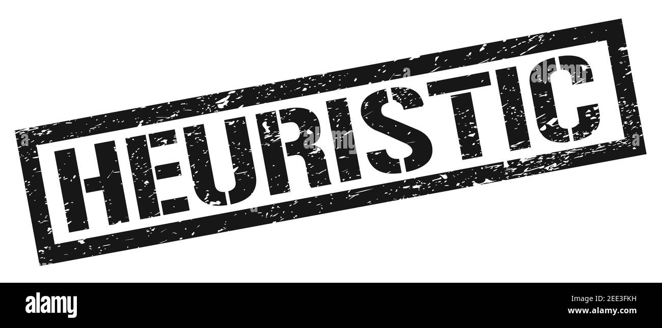 Heuristic Black and White Stock Photos & Images - Alamy