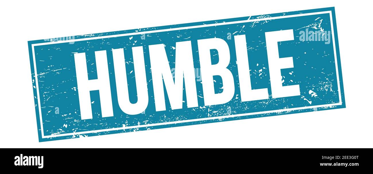 Humble stamp hi-res stock photography and images - Alamy