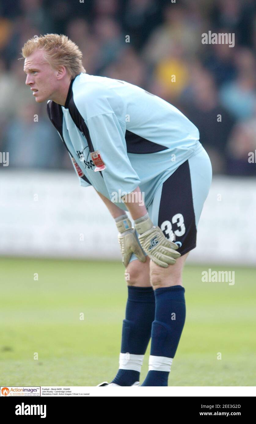 John greenwood cambridge hi-res stock photography and images - Alamy