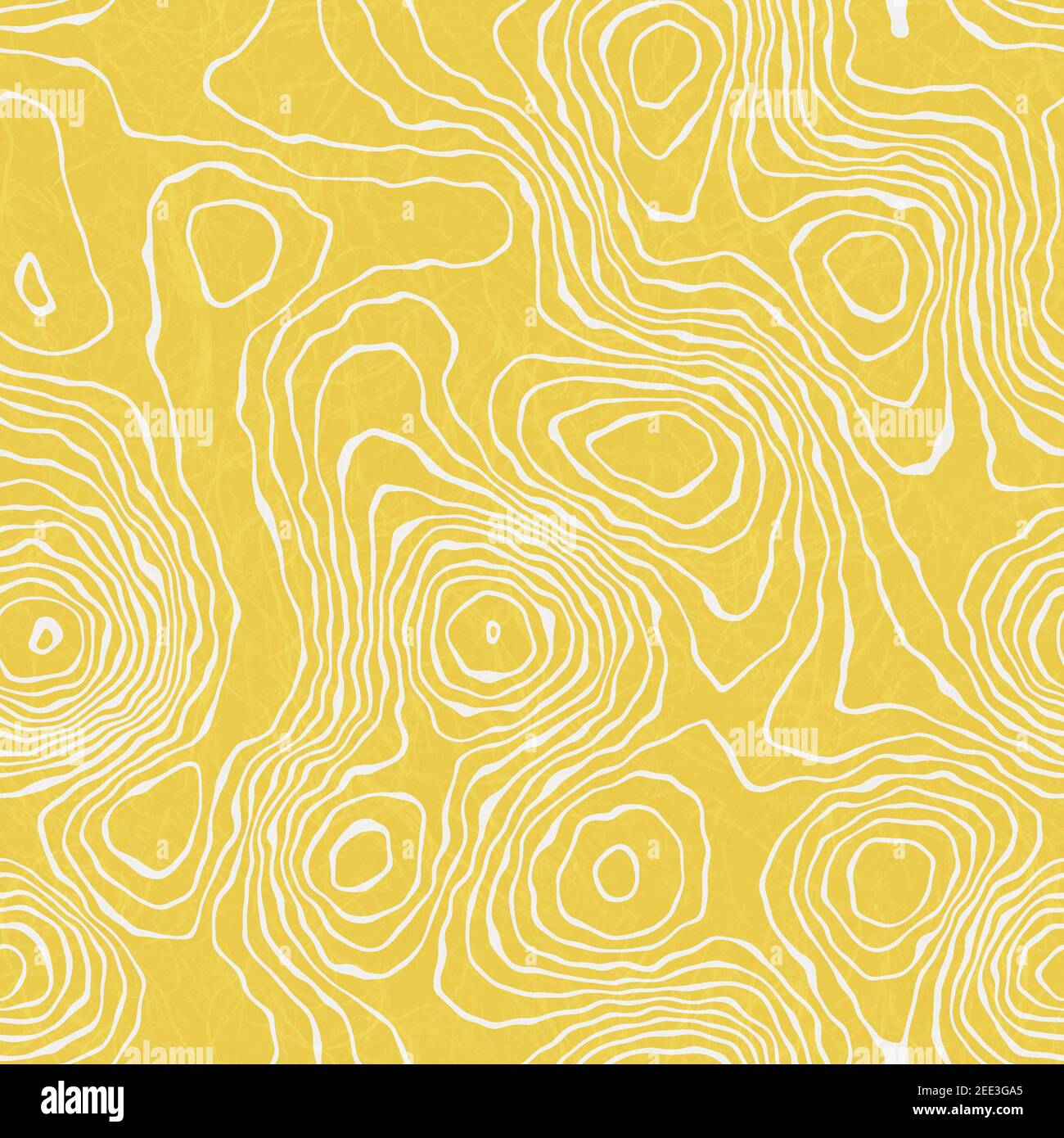 Seamless earth line map organic pattern print Stock Photo - Alamy