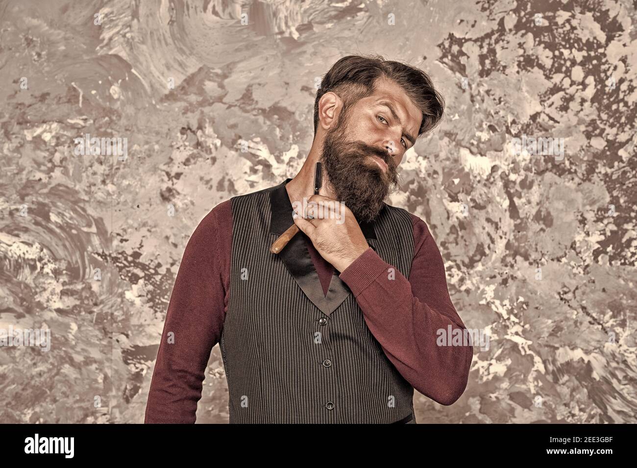 Aftershave retro hi-res stock photography and images - Alamy