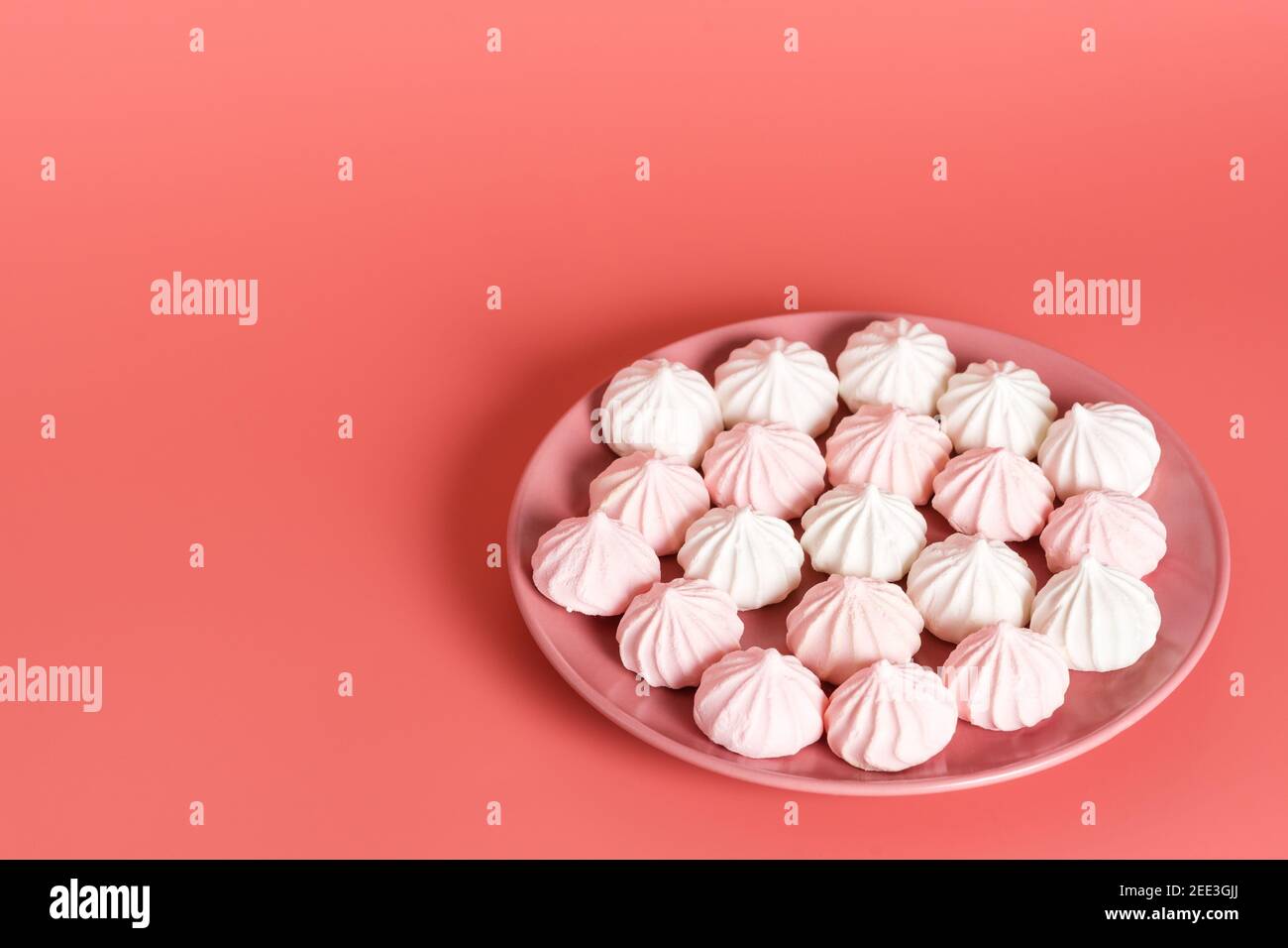Meringue is a dessert and the basis of many confectionery products ...