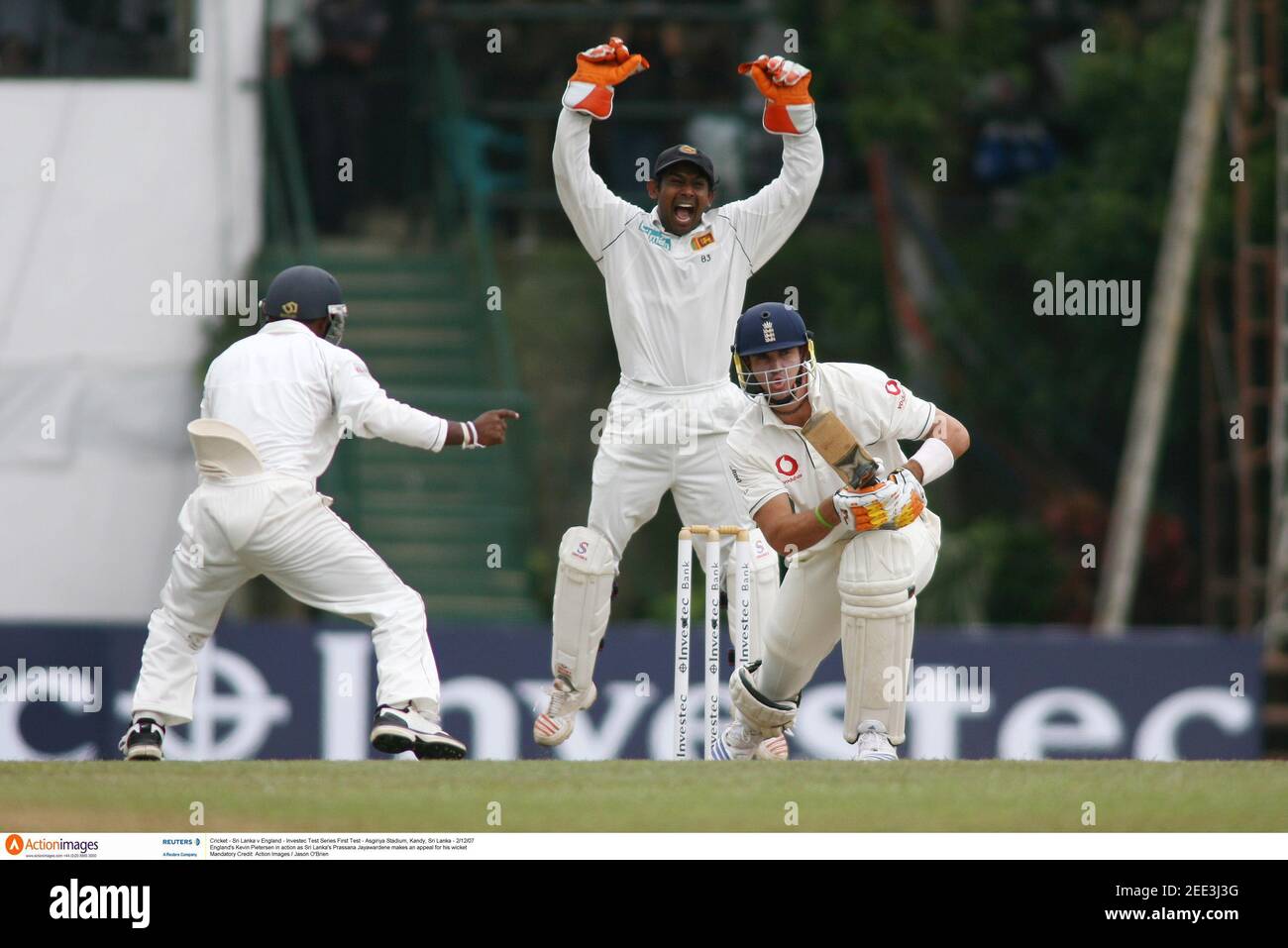 England v sri lanka 2 test hi-res stock photography and images - Alamy