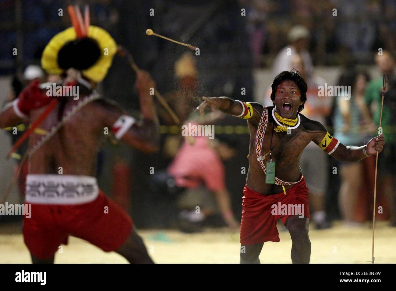 Kamayura High Resolution Stock Photography and Images - Alamy