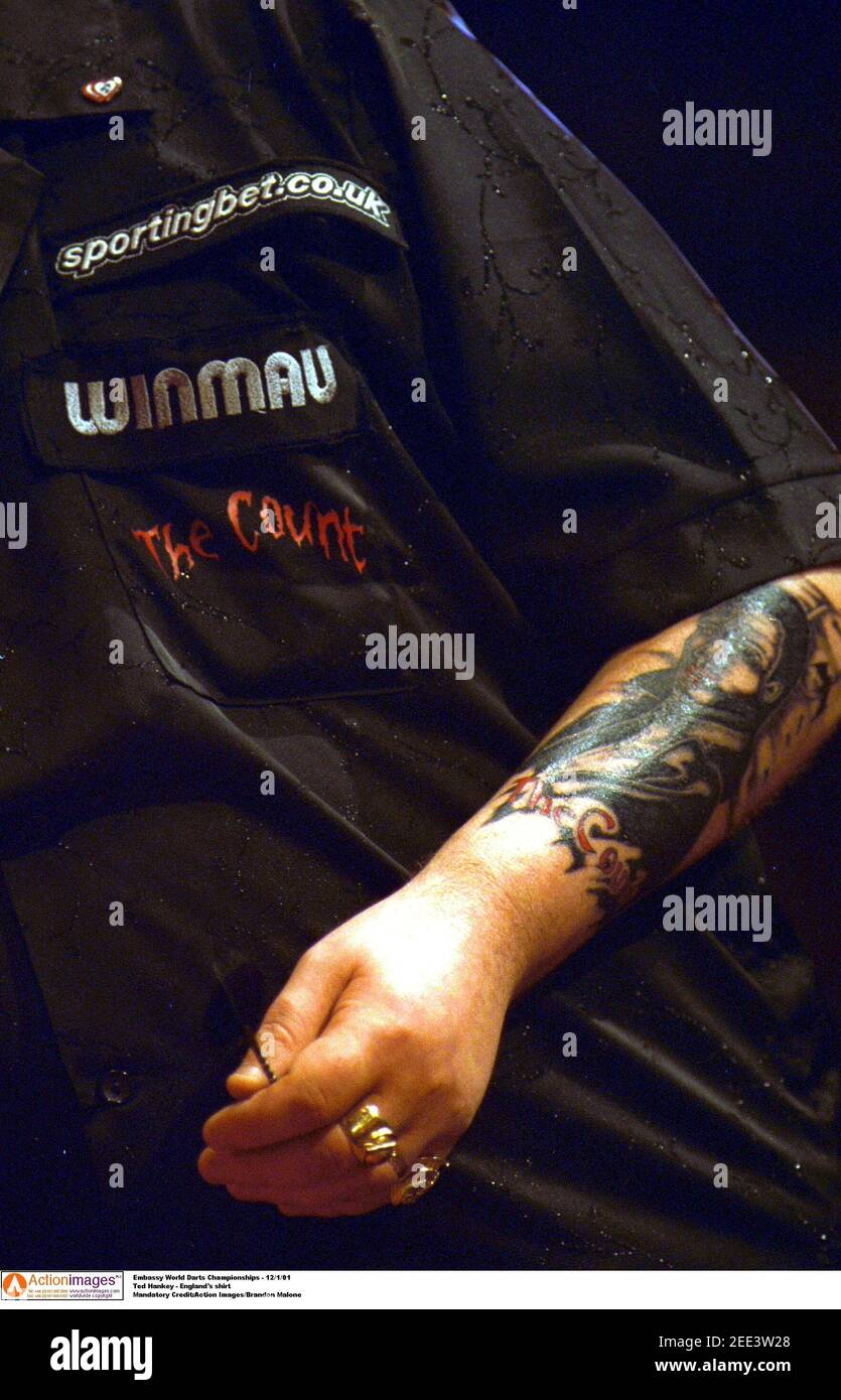 Embassy world championships hi-res stock photography and images - Alamy