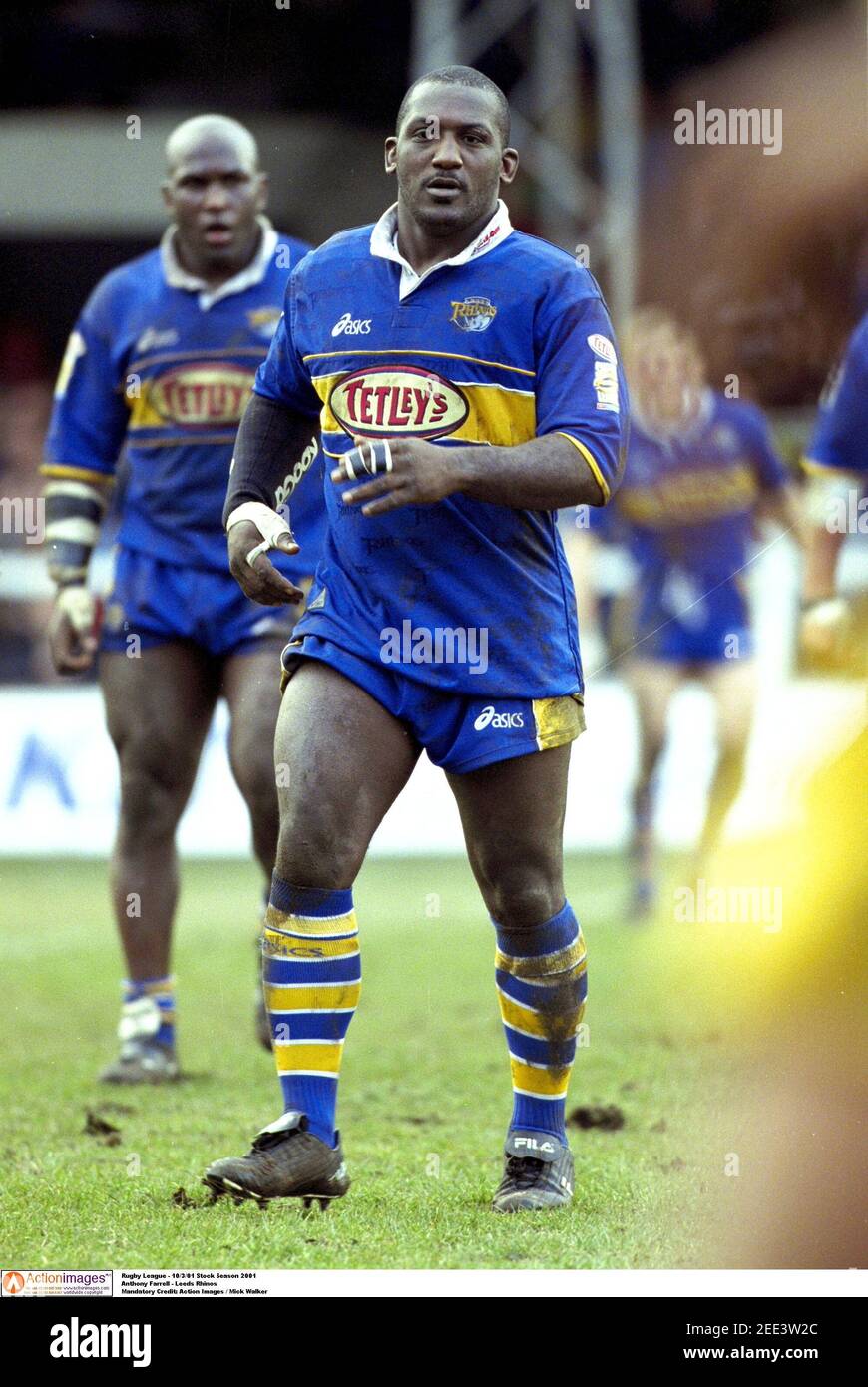 Anthony Farrell High Resolution Stock Photography and Images - Alamy