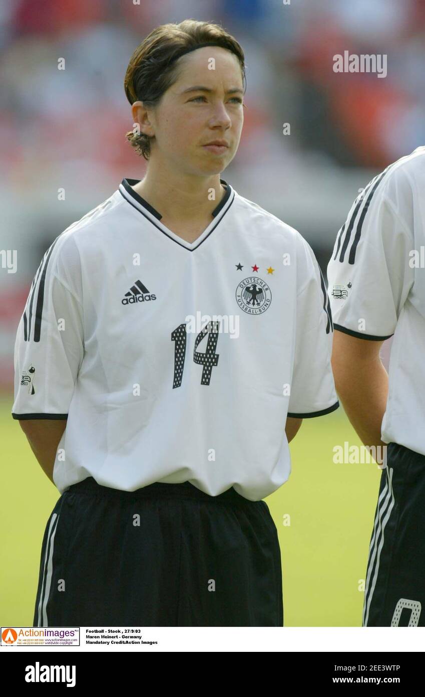 Maren meinert germany hi-res stock photography and images - Alamy