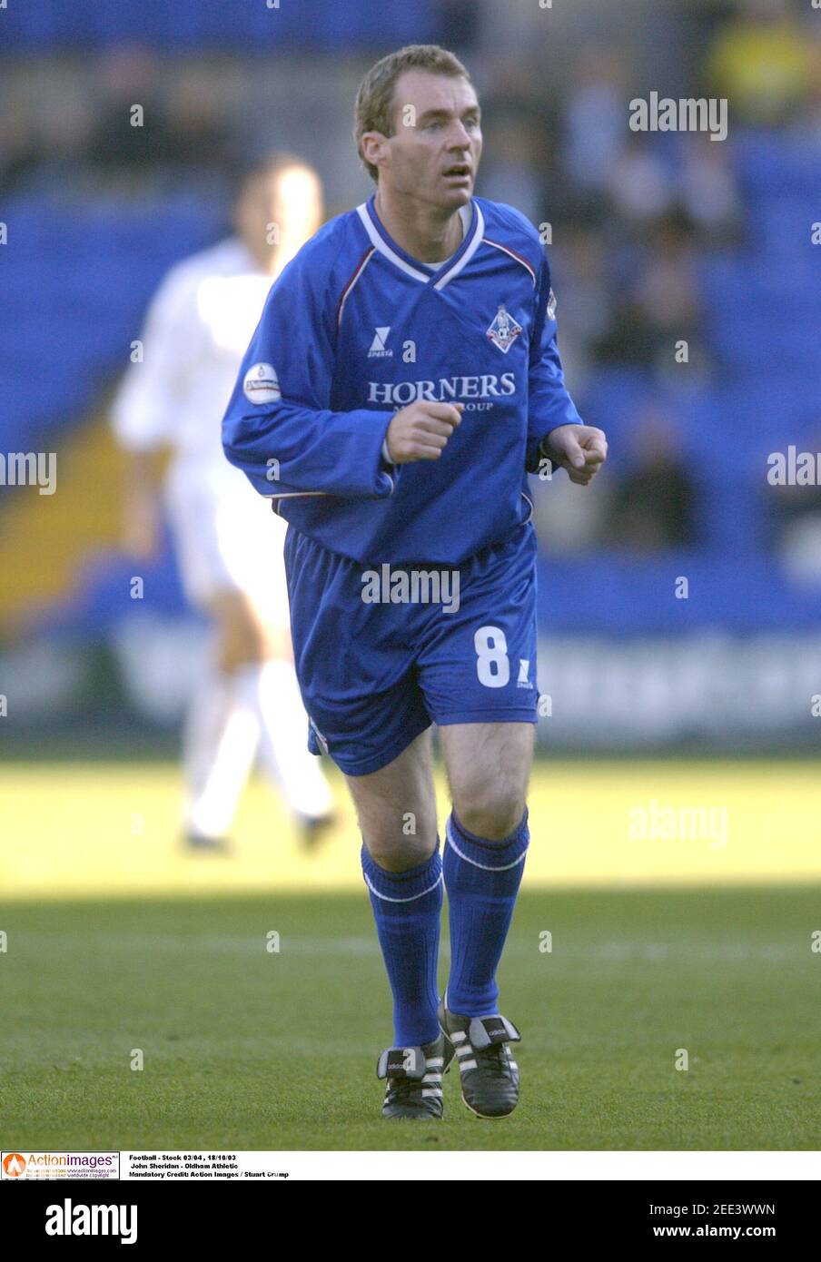 John sheridan oldham hi-res stock photography and images - Alamy