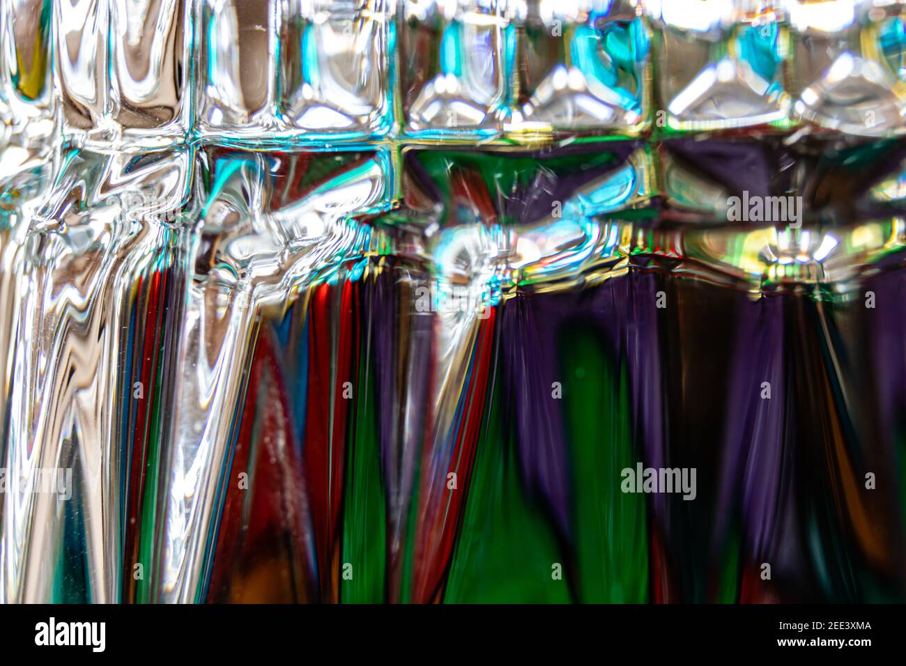 Inverted triangles background hi-res stock photography and images - Alamy