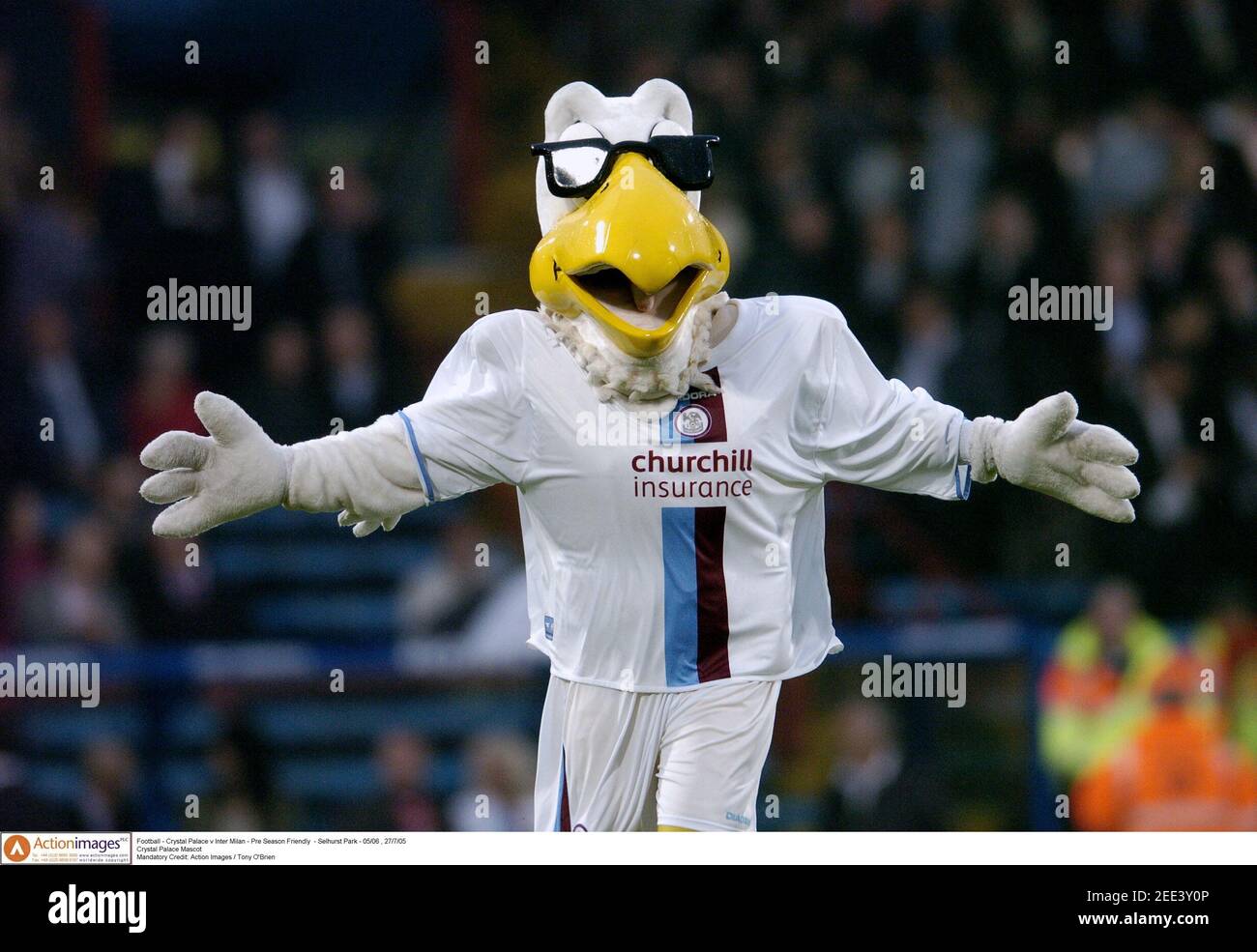 The Crystal Palace Mascot High Resolution Stock Photography and Images ...