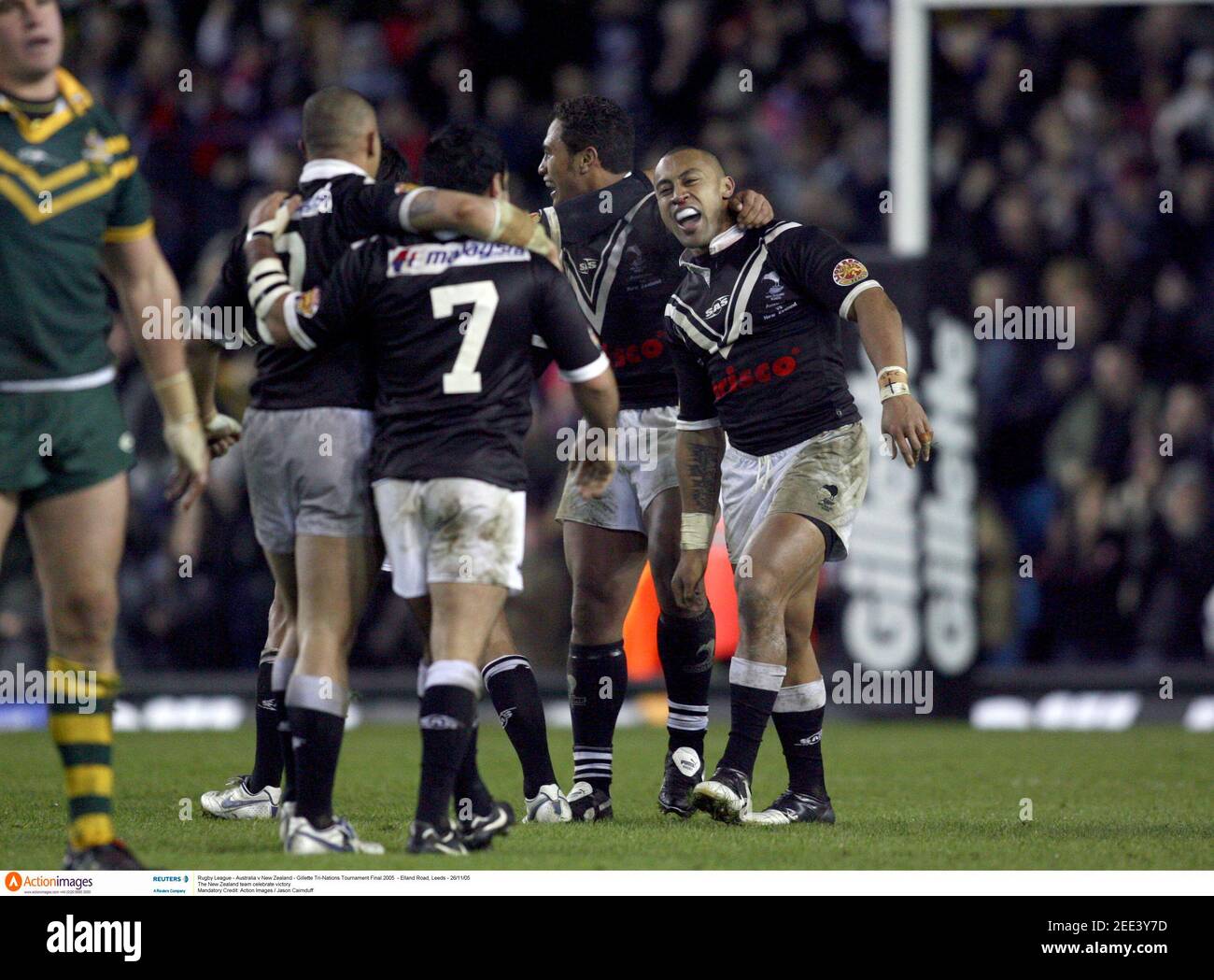 Elland road leeds rugby league hi-res stock photography and images - Alamy
