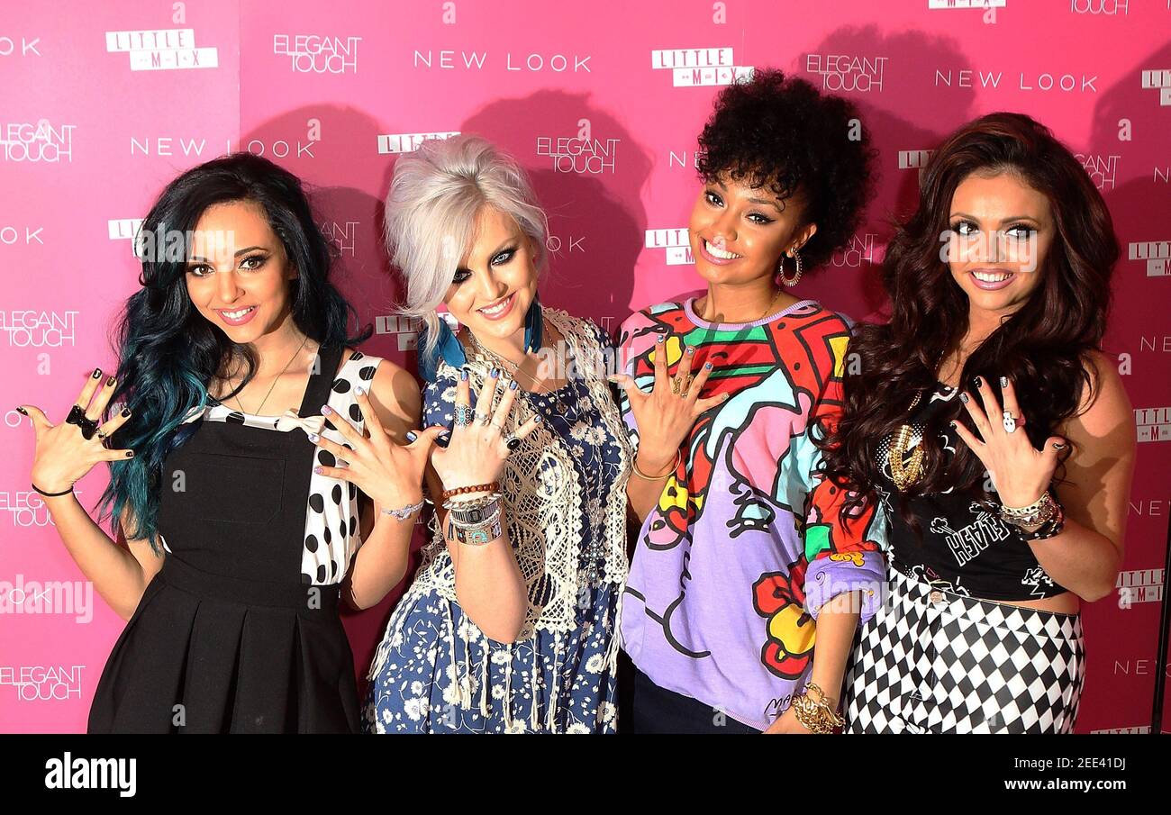 Little Mix Group 2 Hall