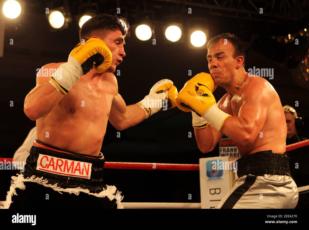 George carman hi-res stock photography and images - Alamy