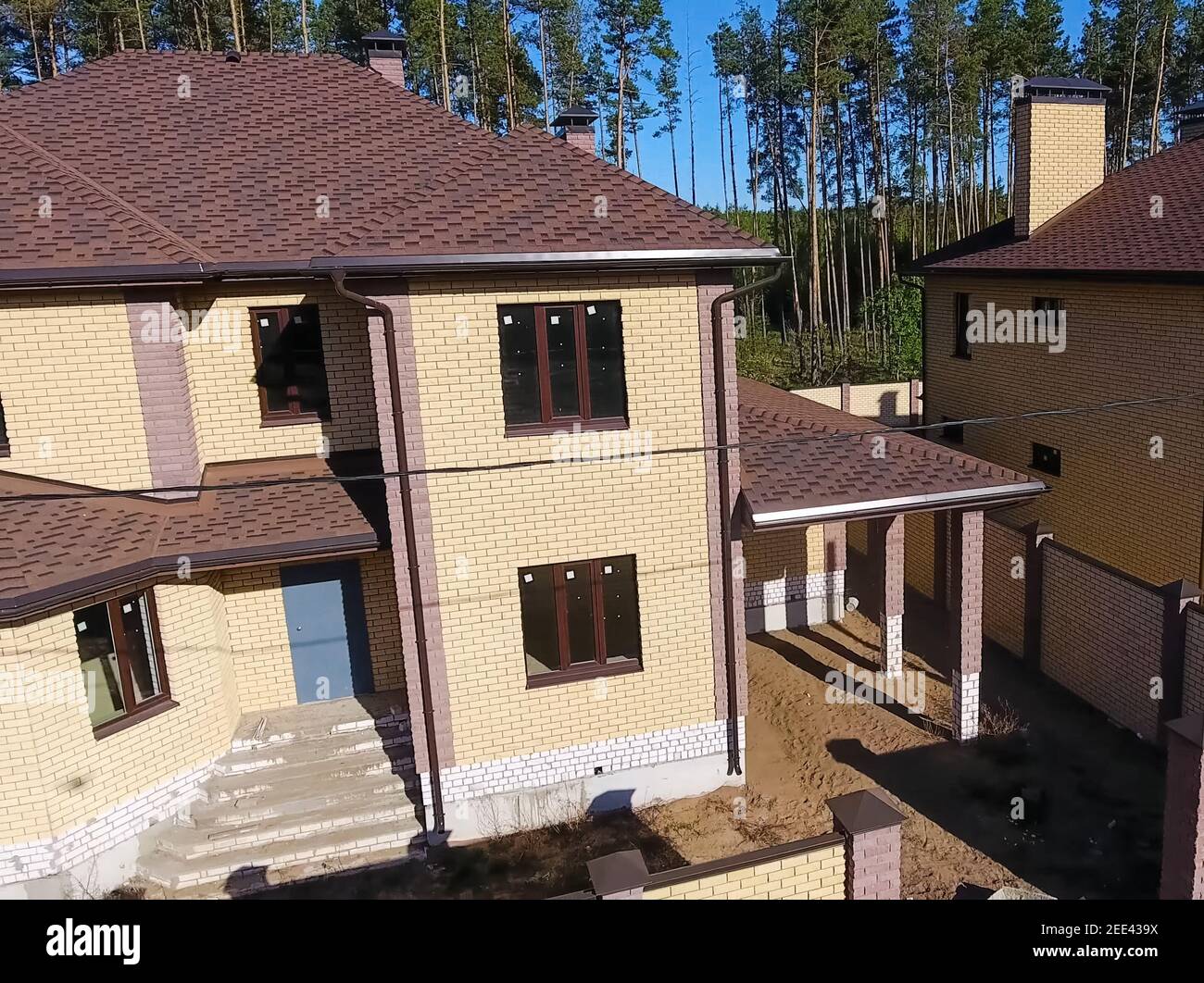 Soft clay tiles hi-res stock photography and images - Alamy