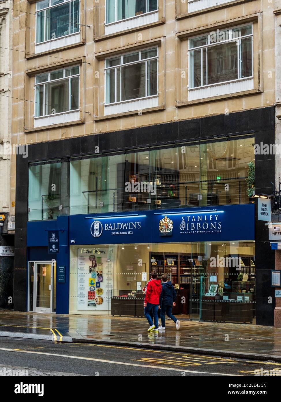 Stanley gibbons hi-res stock photography and images - Alamy