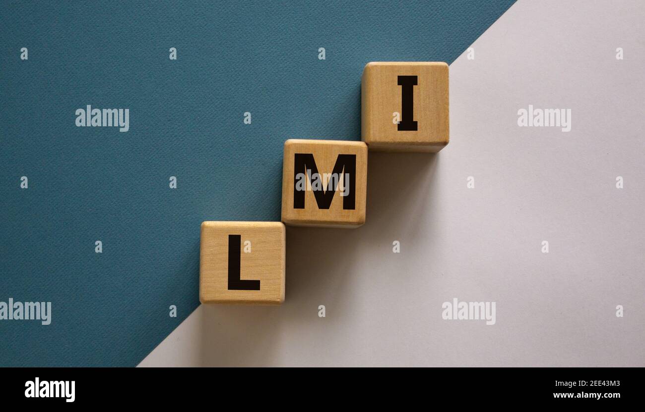 Lmi symbol hi-res stock photography and images - Alamy