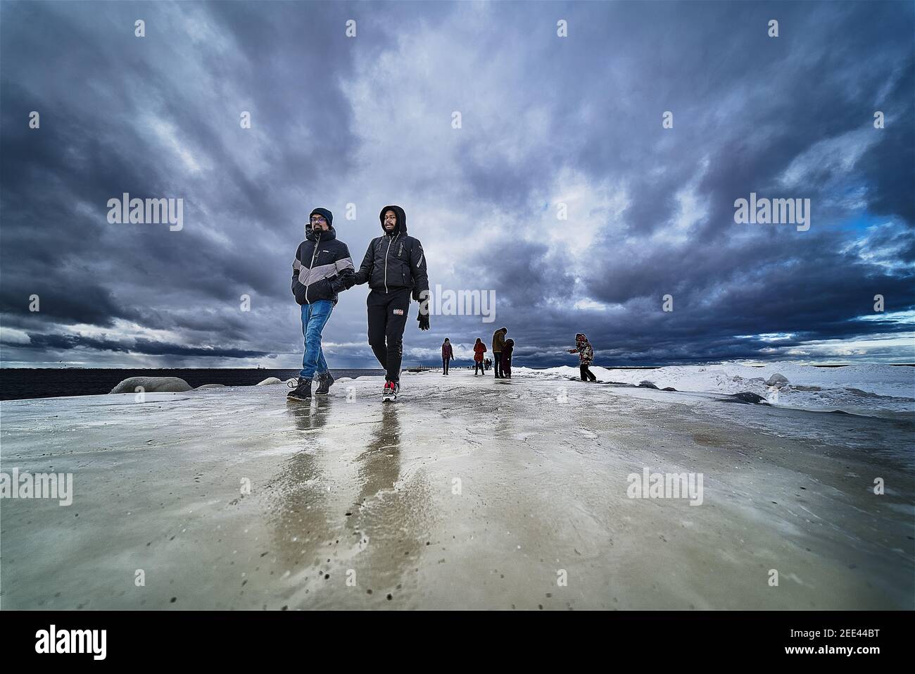 Baltic sea anomaly hi-res stock photography and images - Alamy